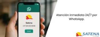 Contacto Satena