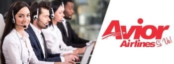 Oficinas de Avior Airlines - Aerolíneas Venezolanas