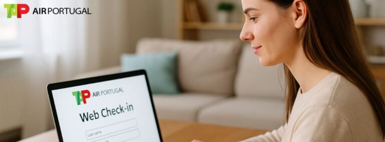 Web Check-in TAP Air Portugal